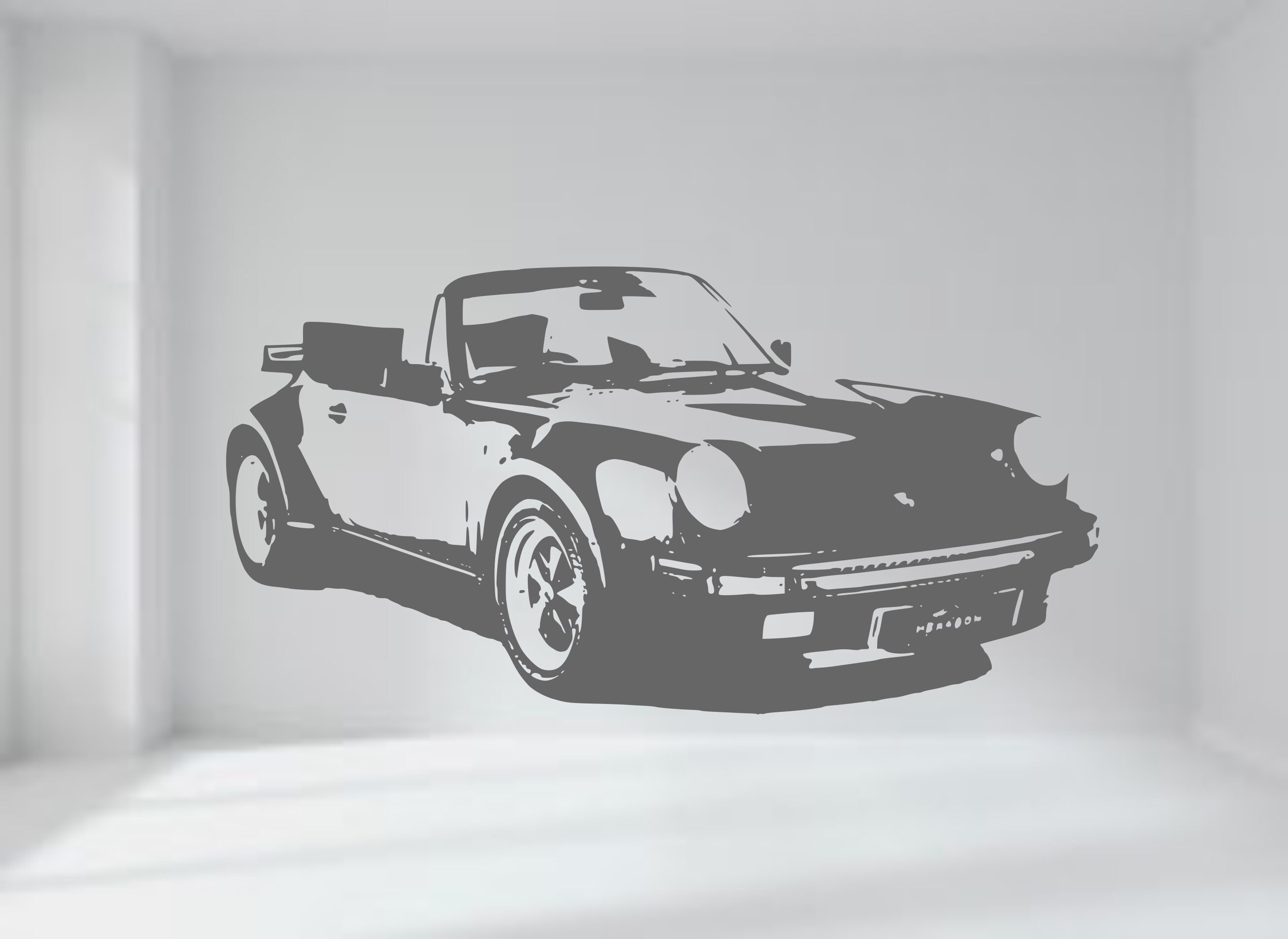 Craft Supplies & Tools Visual Arts Instant Download SVG & PNG Porsche ...