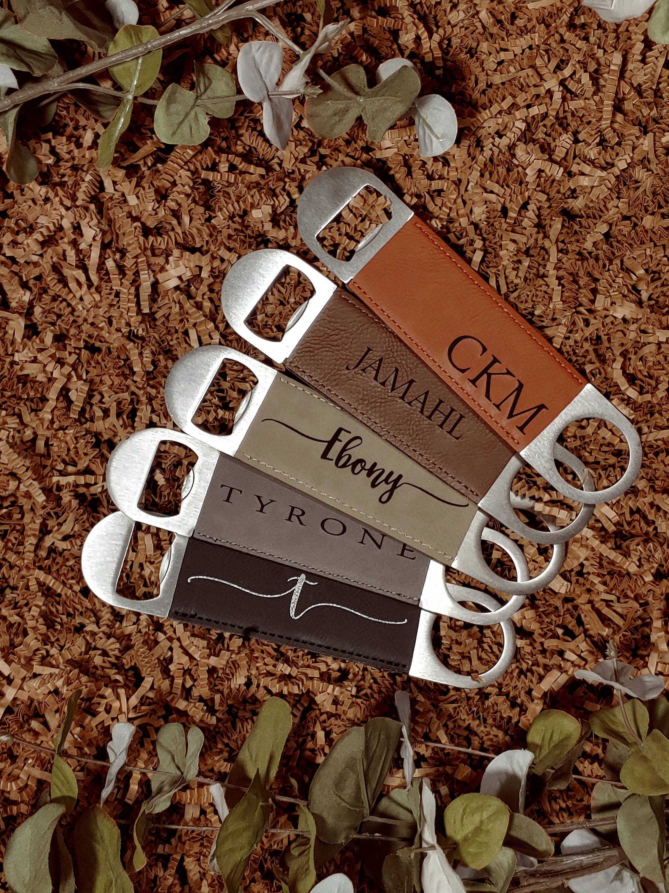 Custom Bottle Opener Personalized Leather Bottle Opener Beer | Etsy