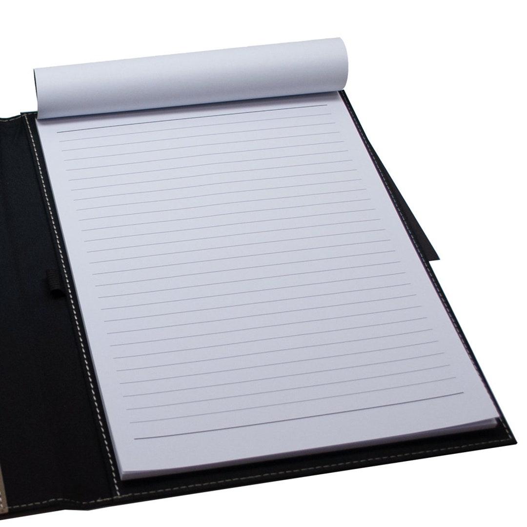 Replacement Notepad for Portfolio, A4 Notepad - Etsy