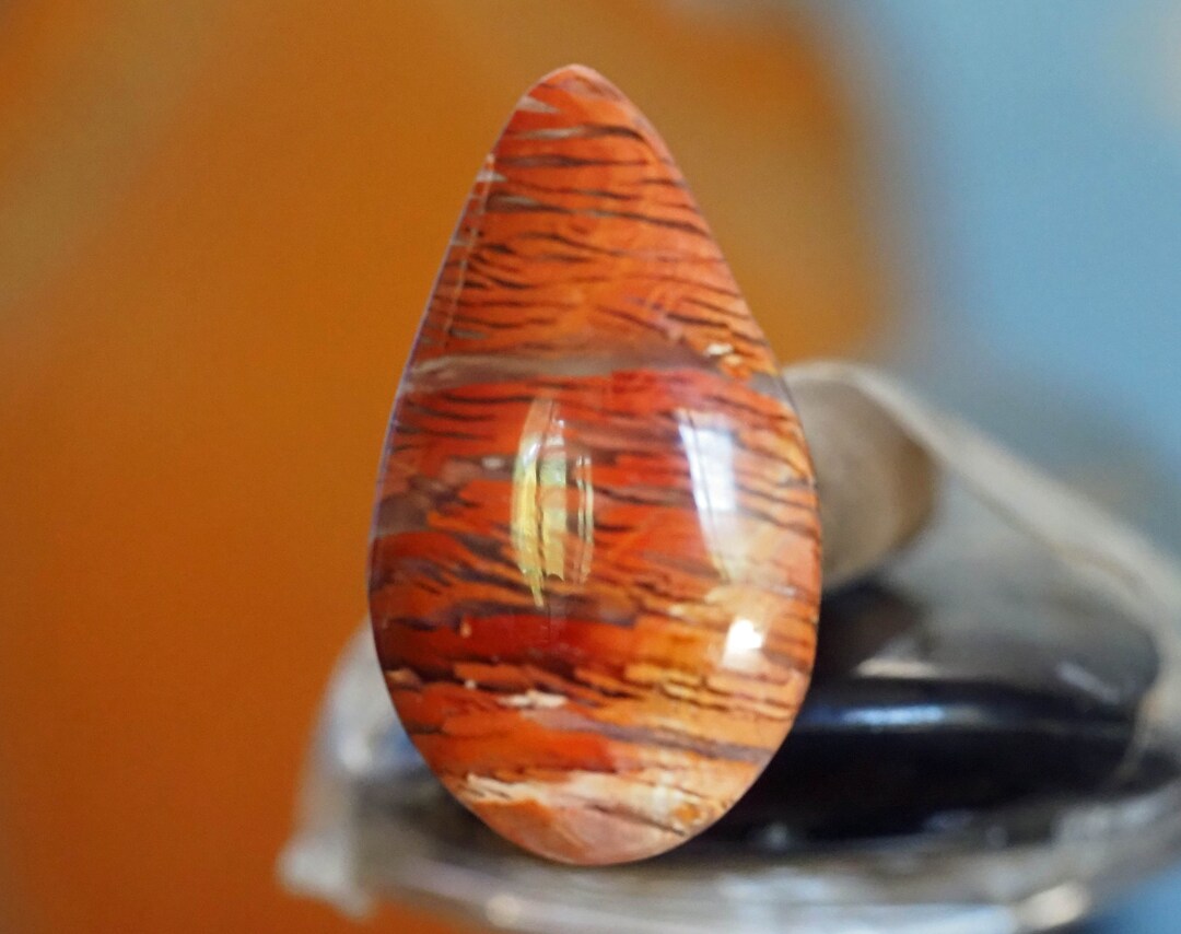 New Howardite Cabochon - Etsy
