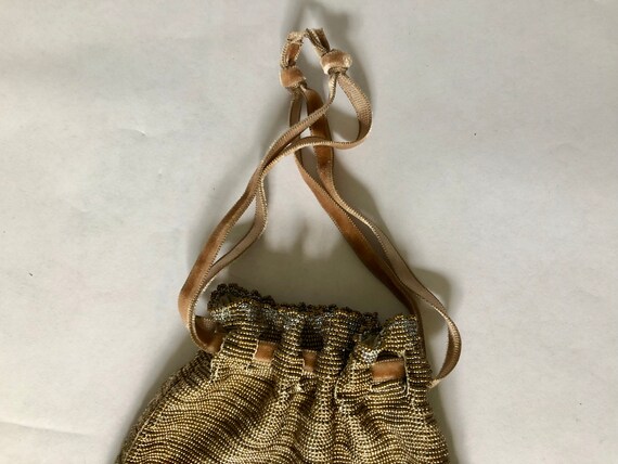 Art Deco Flapper Evening Bag - Gem
