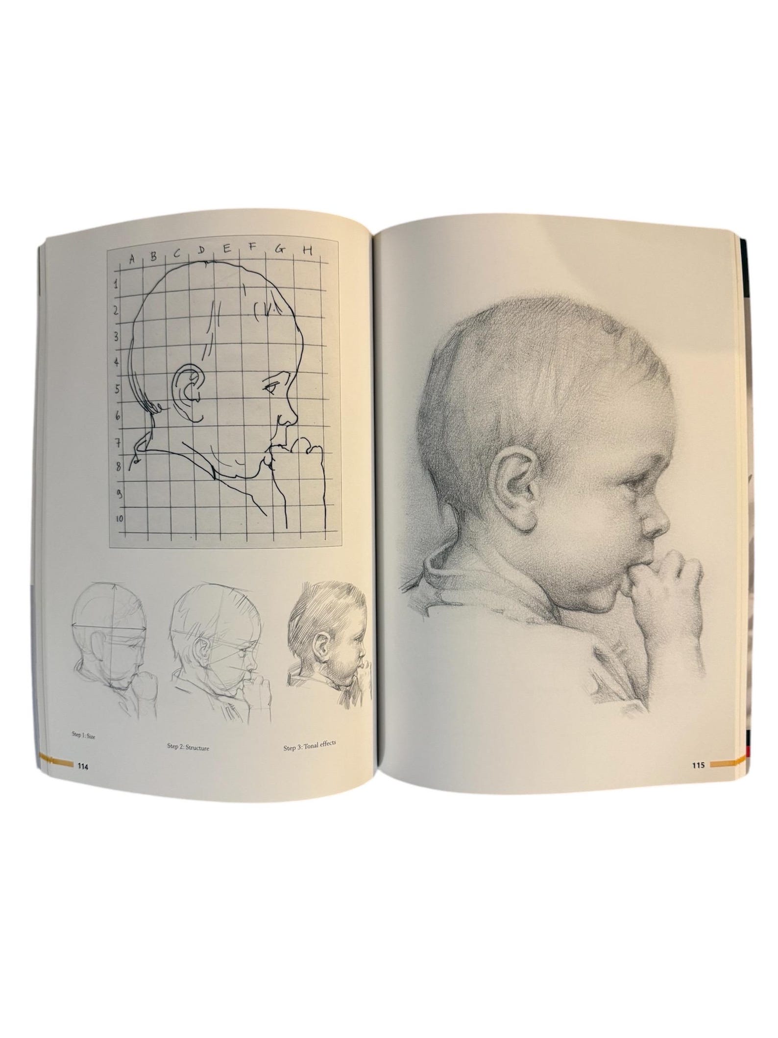 Drawing People Using Grids: Giovanni Civardi’s Step-by-step Guide - Art ...