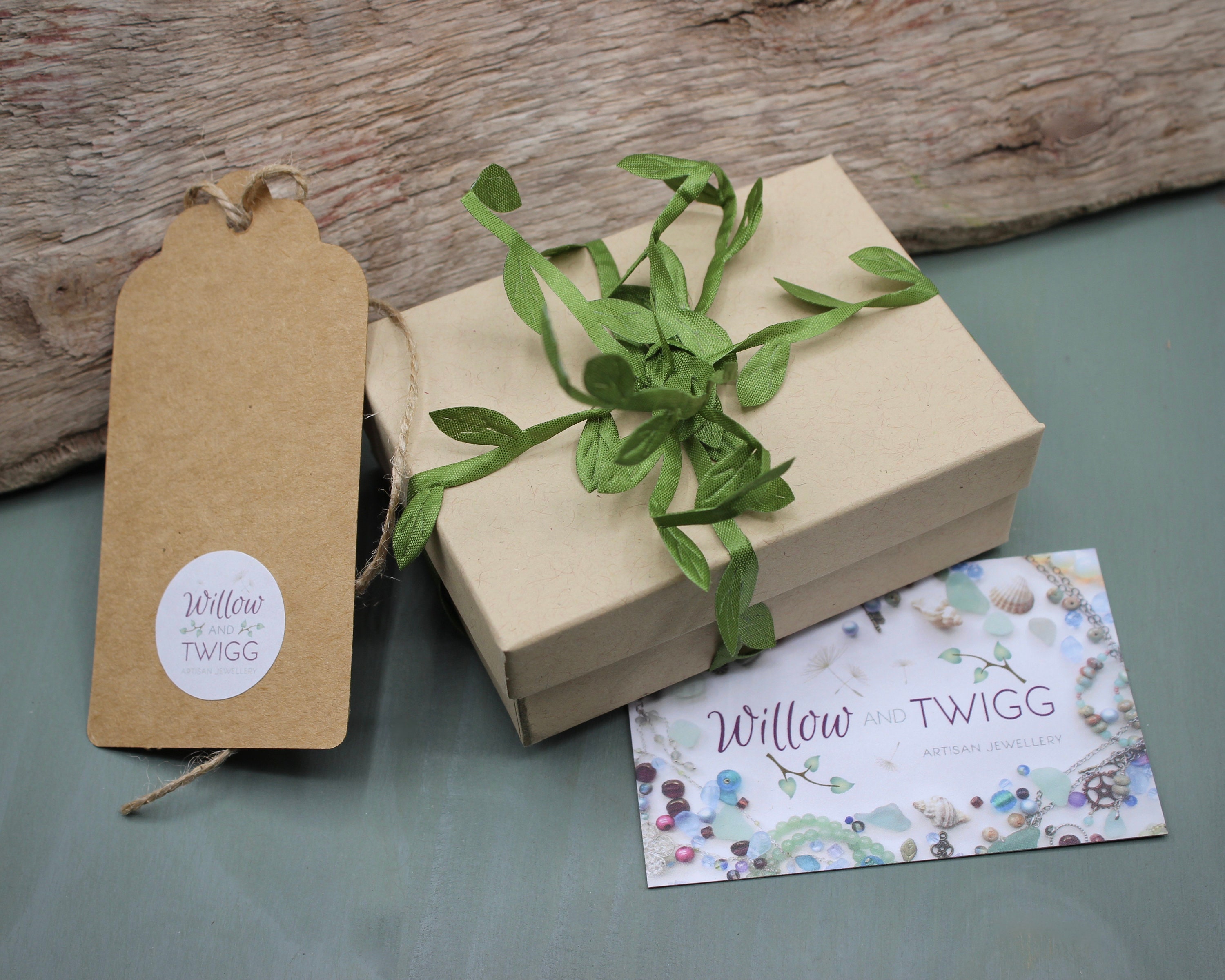 Willow & Twigg Gift Box Packaging Upgrade add on Item for - Etsy UK