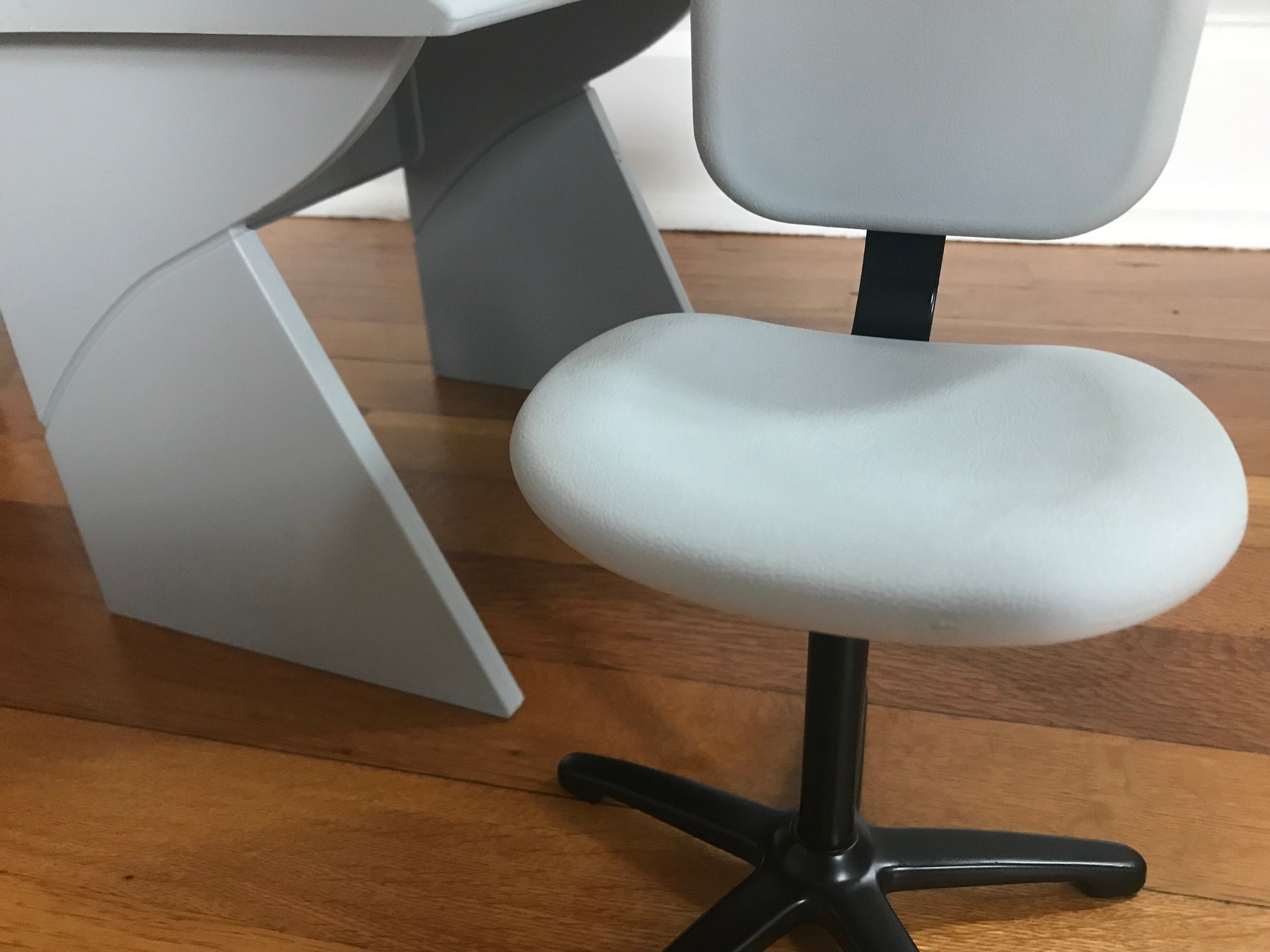 Vintage American Girl Computer Desk - Etsy