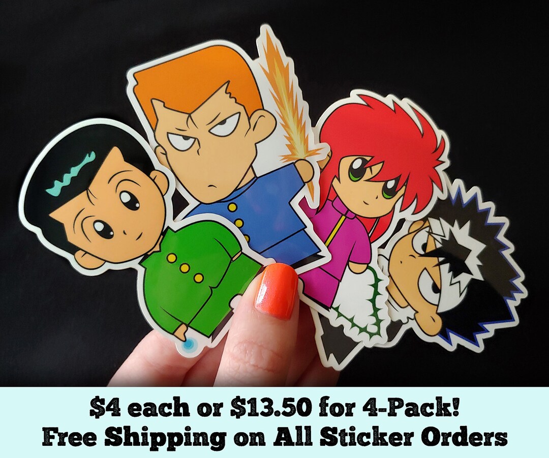 Spirit Squad Goals Vinyl Sticker or Sticker 4 Pack - Etsy