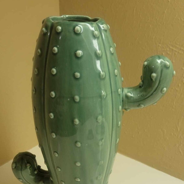 Cactus Vase - Etsy