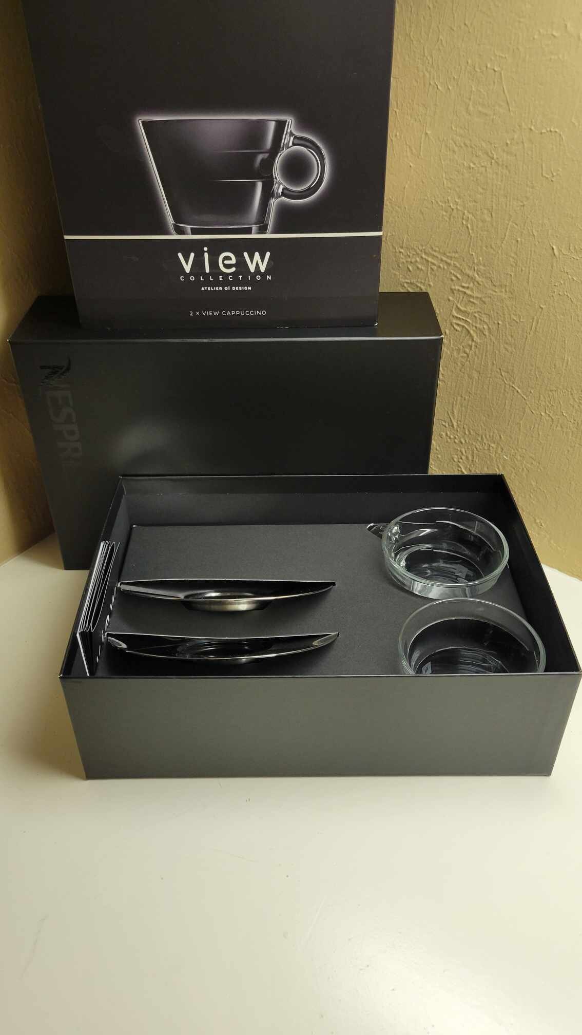 Nespresso View Collection Set of 2 NEW - Etsy