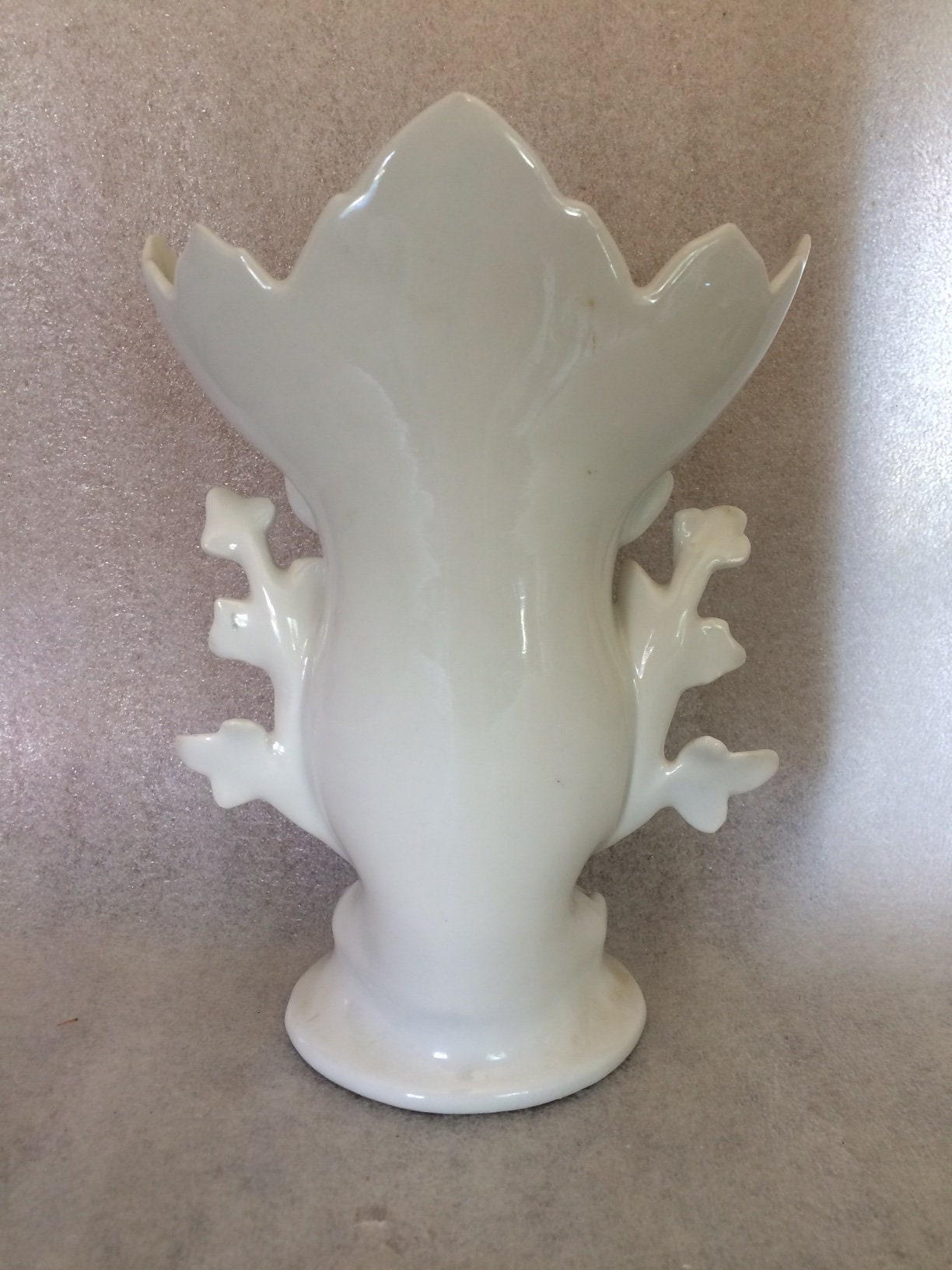 Antique Chelsea Derby Spill Vase With Colonial Boy - Etsy