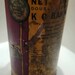 Antique KC Baking Powder Tin 1 Pound - Jacques Mfg Co.-chicago - Early ...