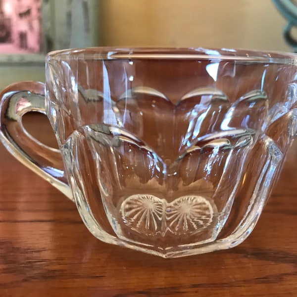 Vintage Punch Cups - Etsy