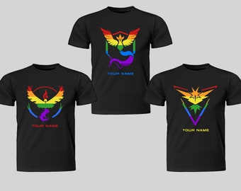 Team Instinct Shirt - Etsy