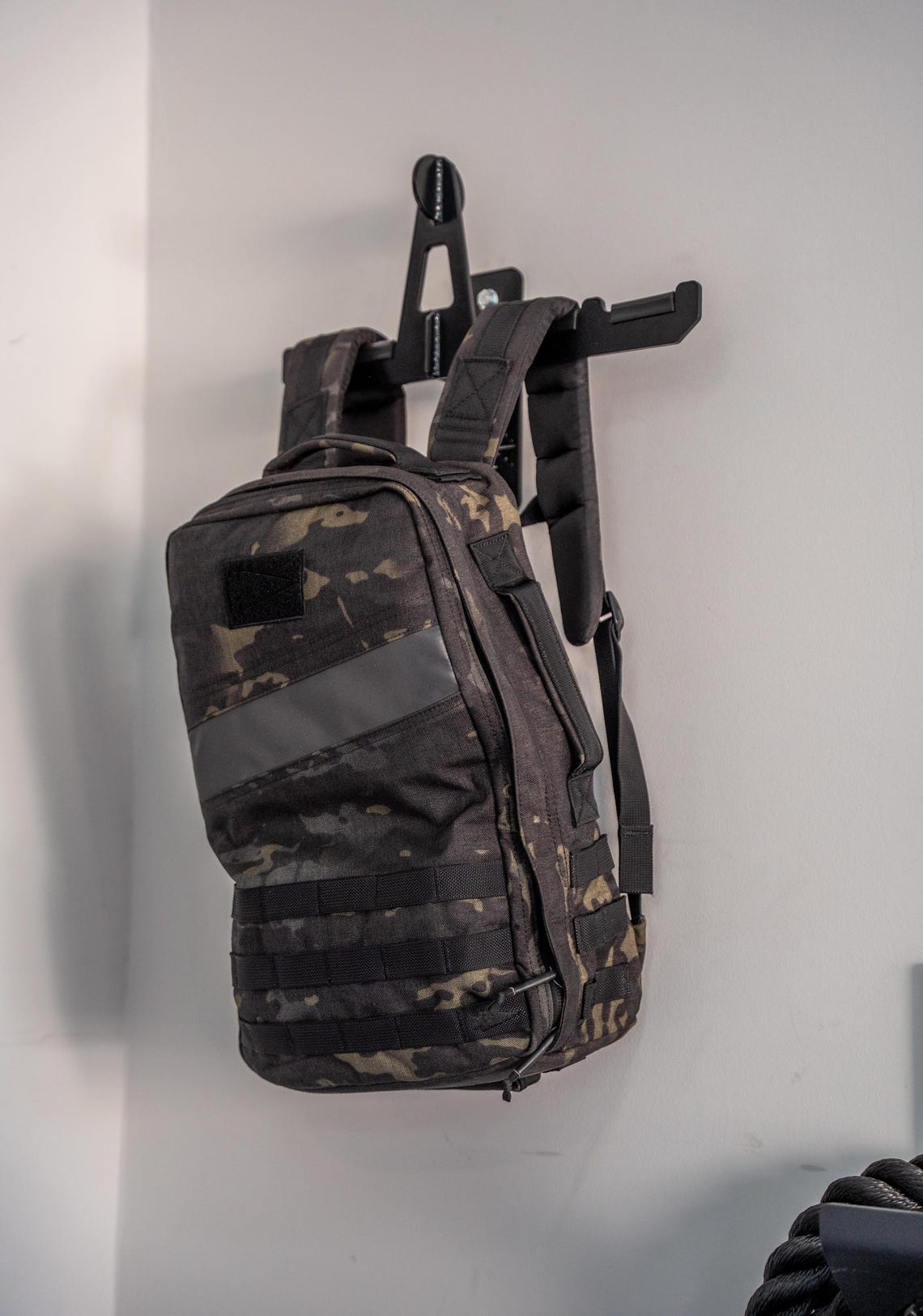 Ruck Rack® Tactikal Tactical Gear Storage for Garage Gym, Police Office ...