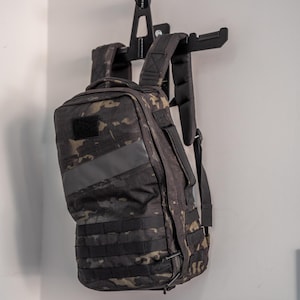 Ruck Rack® Tactikal Tactical Gear Storage for Garage Gym, Police Office ...