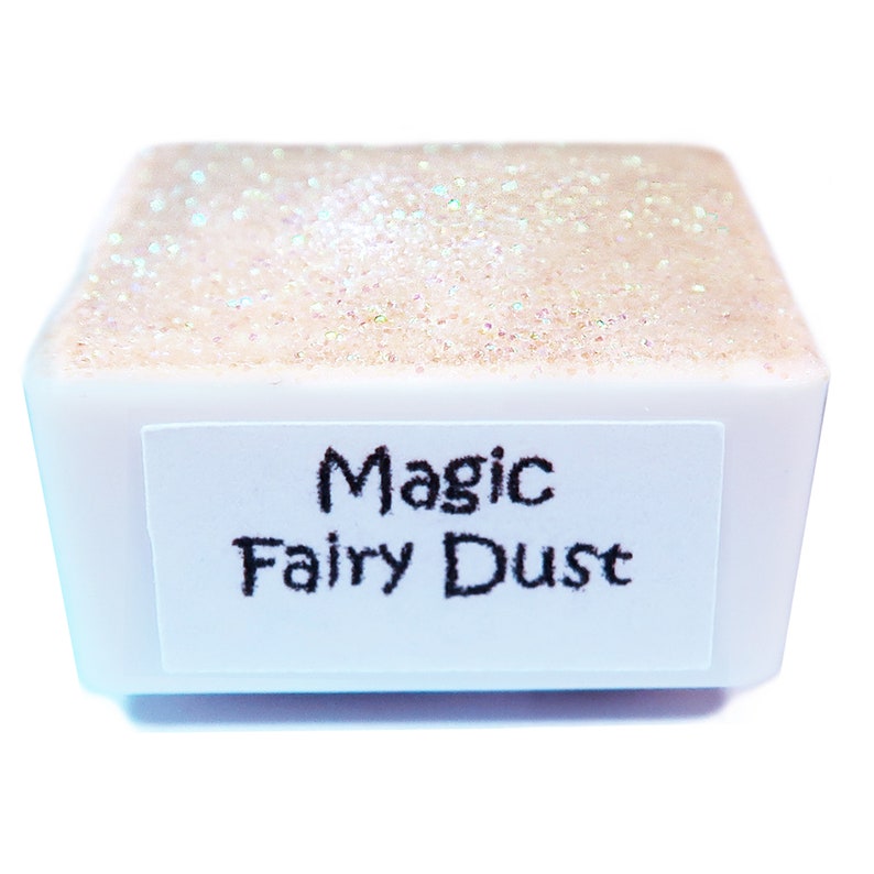 Magic Fairy Dust Holographic Glittery Watercolor Paint - Etsy