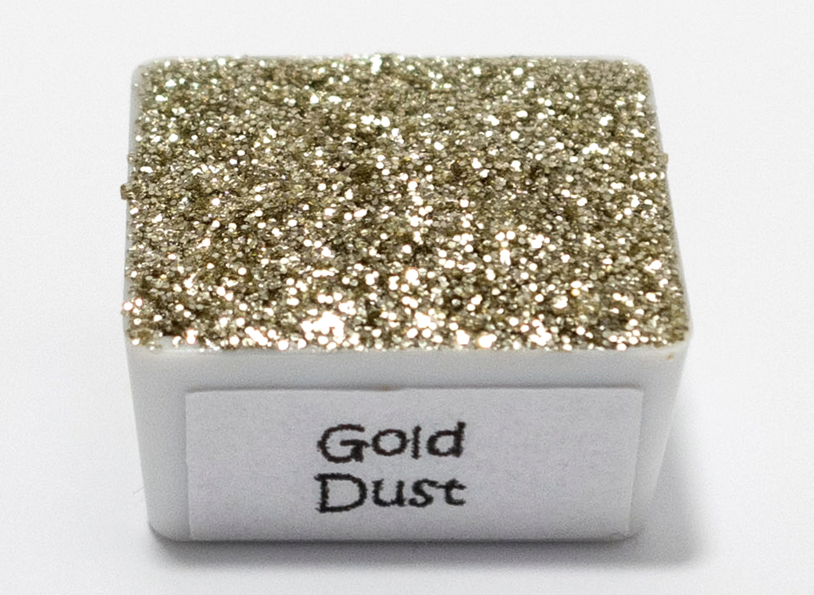 Gold Dust Handmade Watercolors Metallic Glitter Paints - Etsy