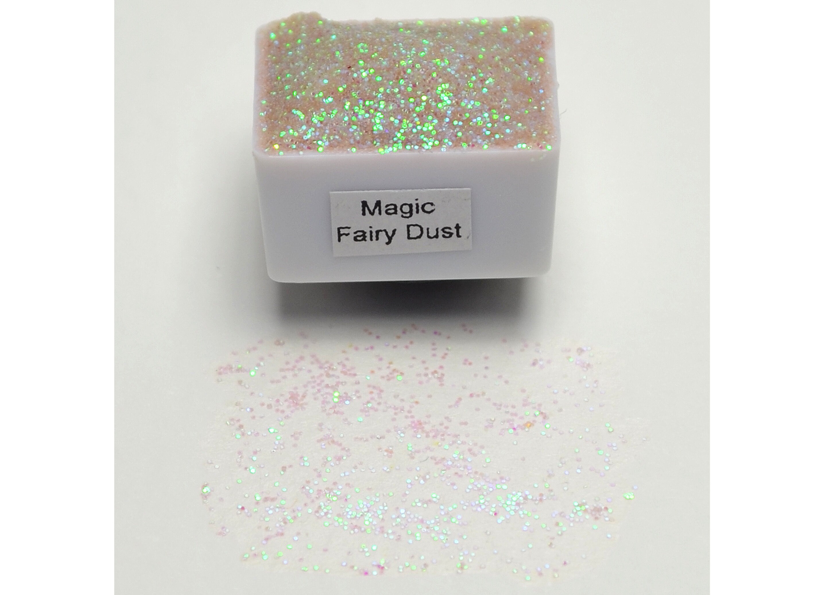 Magic Fairy Dust Holographic Glittery Watercolor Paint | Etsy