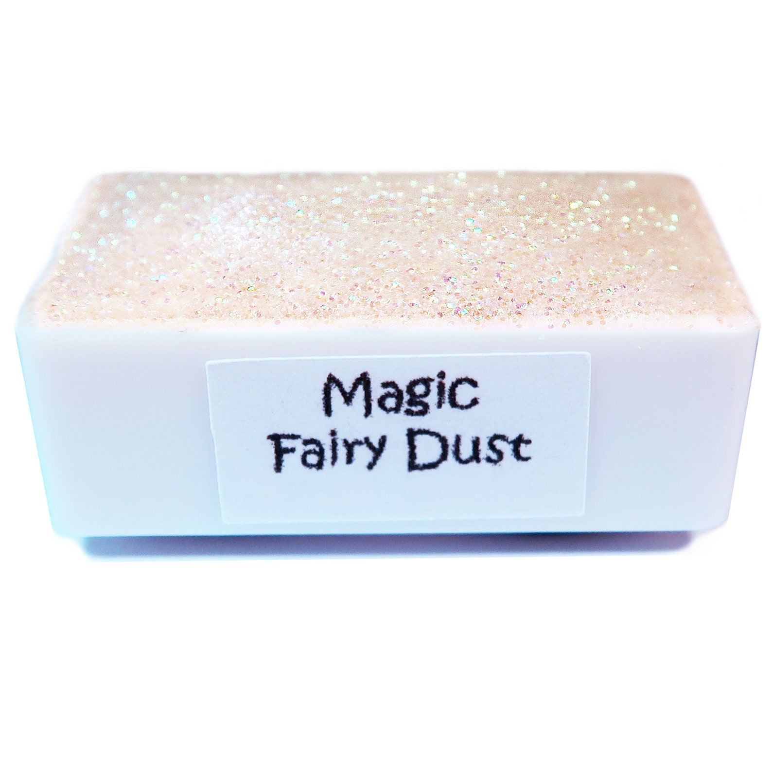 Magic Fairy Dust Holographic Glittery Watercolor Paint Handmade ...