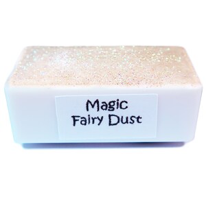 Magic Fairy Dust - Holographic Glittery Watercolor Paint - Handmade ...