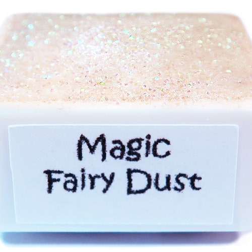 Magic Fairy Dust Holographic Glittery Watercolor Paint - Etsy
