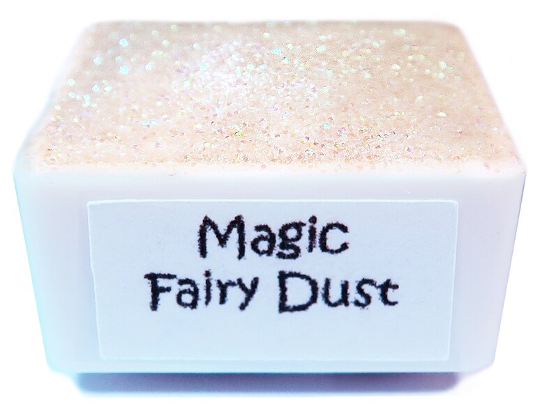 Magic Fairy Dust Holographic Glittery Watercolor Paint - Etsy
