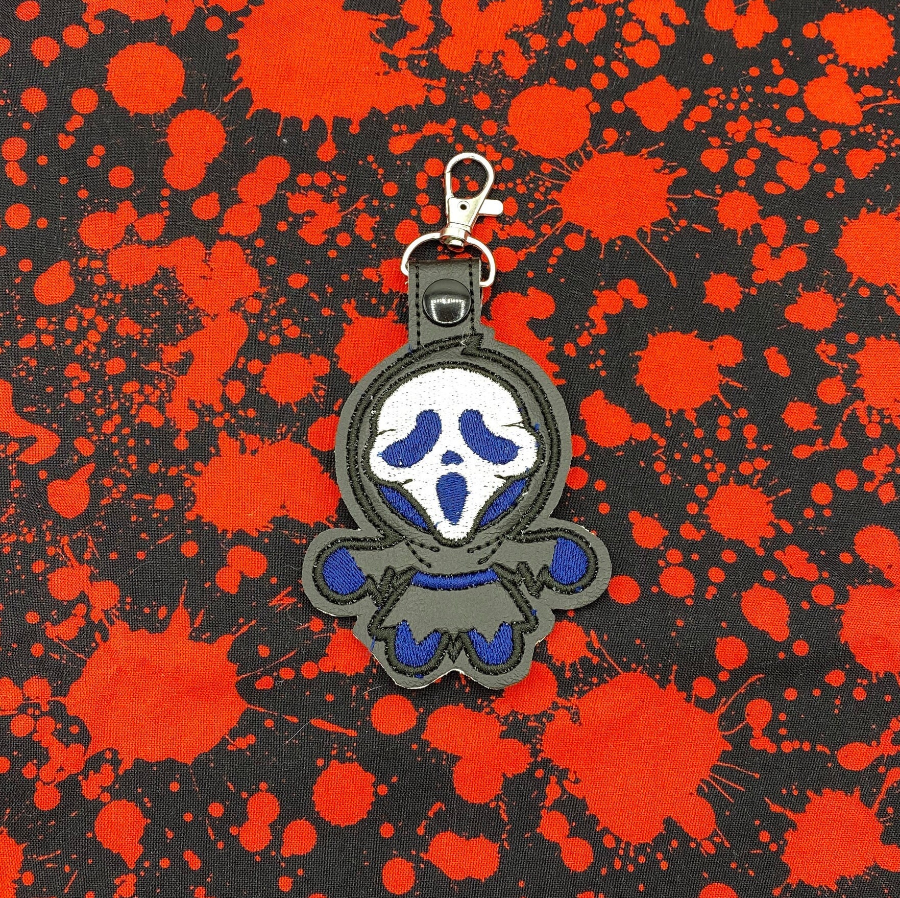 Chibi Slasher Killer Murder Horror Dudes Keychains - Etsy Israel