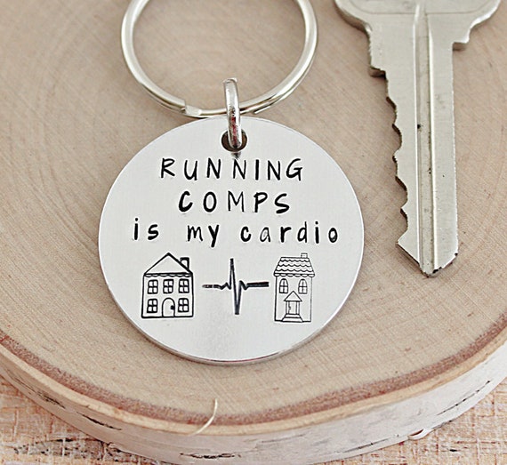 Realtor Realtor Gift Running Comps is My Cardio Real - Etsy