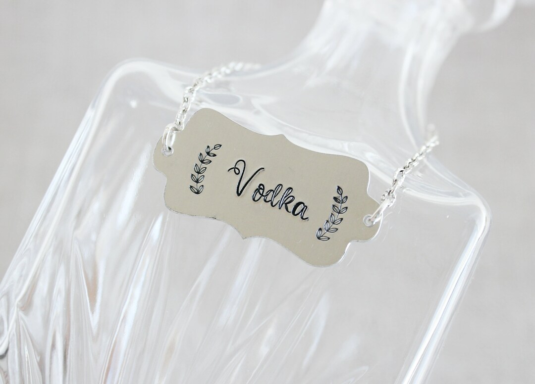 Decanter Label - Decanter Tags - Decanter - 50th Birthday Gift for Men ...