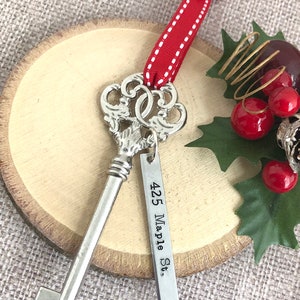 Housewarming Gift First Home - Closing Gift Real Estate - New Homeowner ...