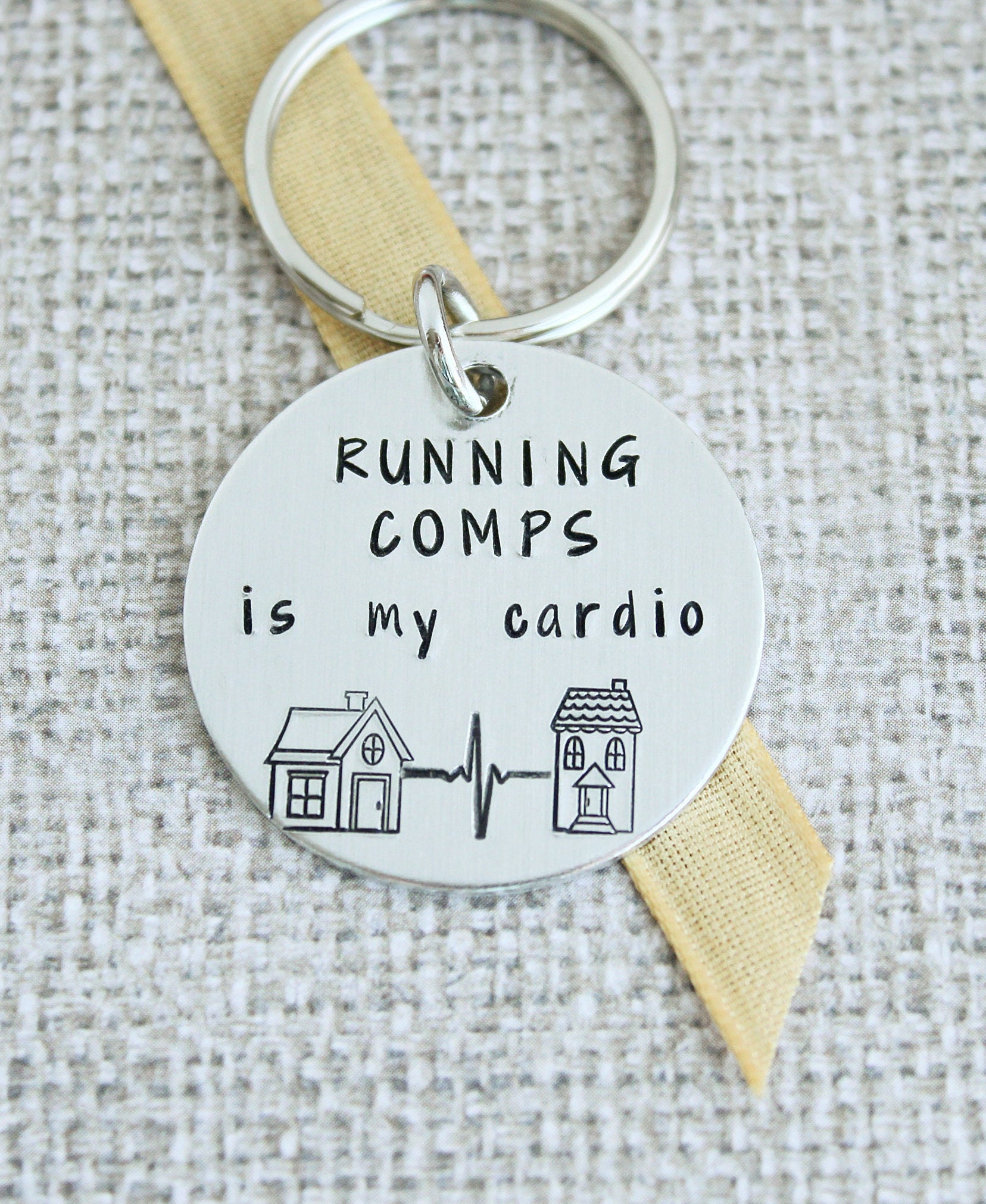 Realtor - Realtor Gift - Running Comps is My Cardio- Real Estate Agent ...
