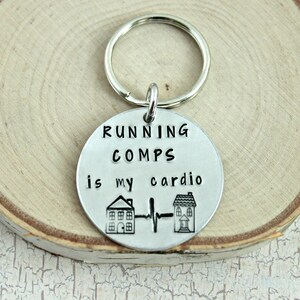 Realtor Realtor Gift Running Comps is my Cardio Real | Etsy