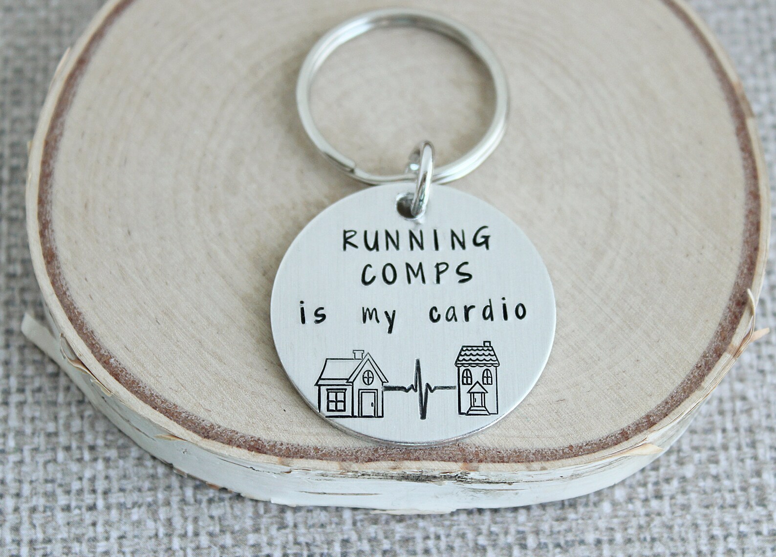 Realtor - Realtor Gift - Running Comps is My Cardio- Real Estate Agent ...