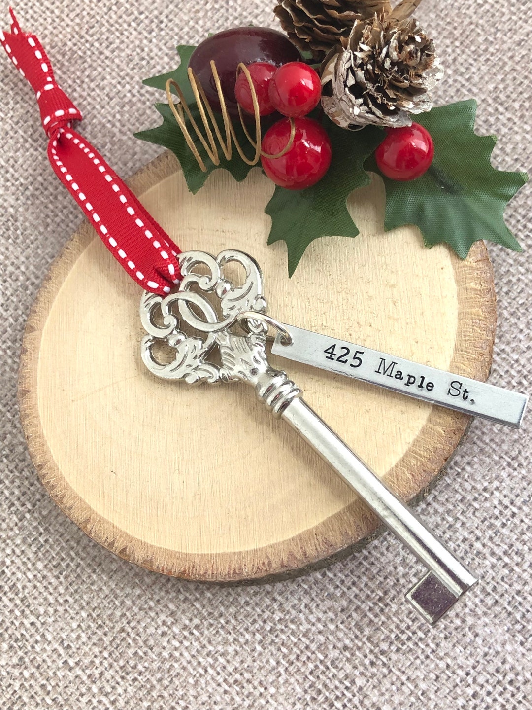 Housewarming Gift First Home - Closing Gift Real Estate - New Homeowner ...