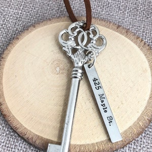 Housewarming Gift First Home - Closing Gift Real Estate - New Homeowner ...