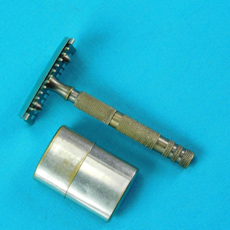 Double Edge Razor - Etsy