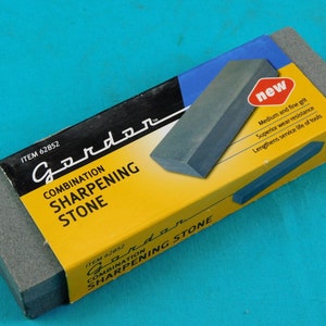 Vintage Harbor Freight Tools Gordon Combination Knife Sharpener ...