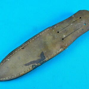 Vintage Old US Remington RH-405 Skinner Hunting Survival Knife With ...