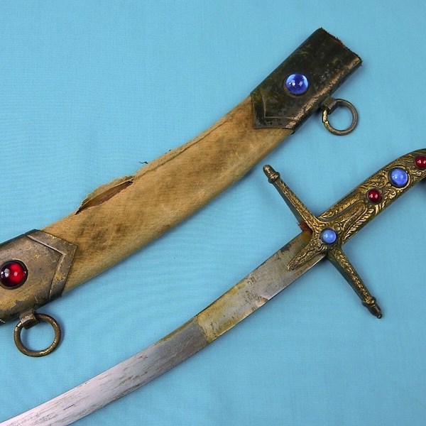 Middle Eastern Swords - Etsy