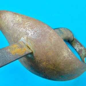 Spanish Spain Antique Old WW1 Officer's Sword W/ Scabbard - Etsy