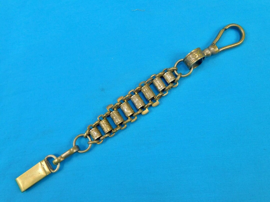 Vintage Antique Old US Sword Dagger Chain Hanger Memorabilia ...