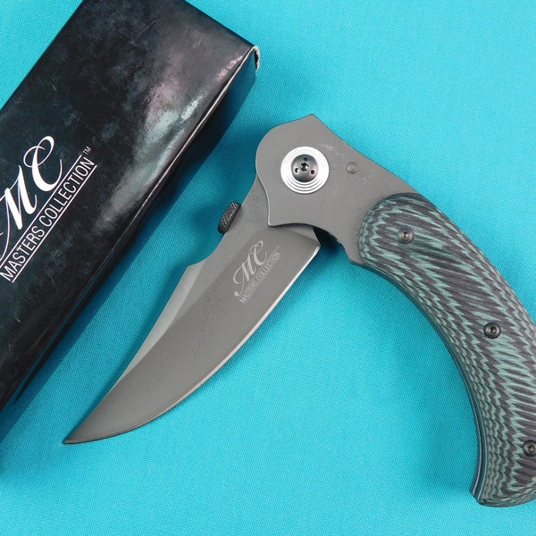 Master Pocket Knives - Etsy