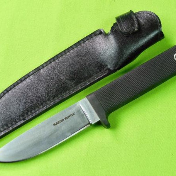 Cold Steel Master Hunter - Etsy
