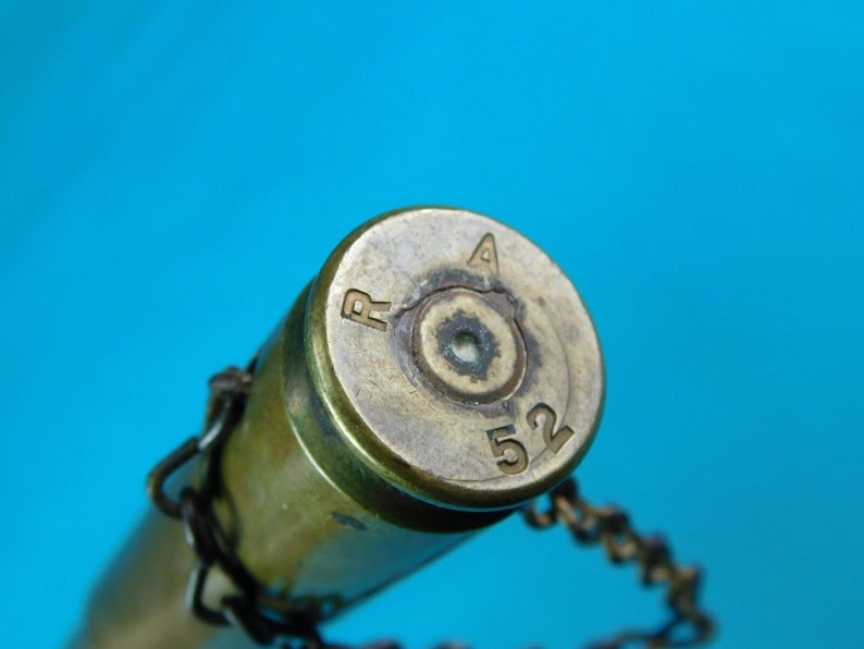 US WW2 Vintage Custom Made Trench Art Swagger Stick - Etsy