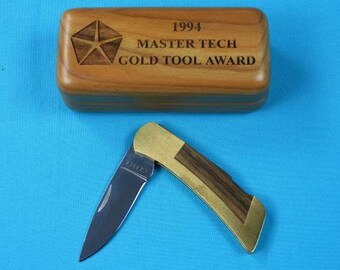 Tech gold tool award | Etsy.de
