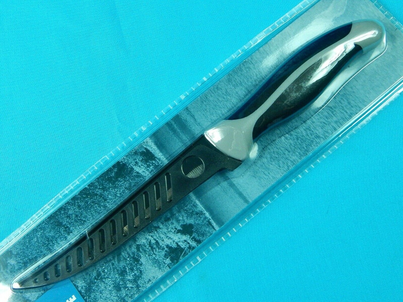 NEW Ozark Trail 6" Blade Fish Fillet Knife & Sheath Fishing Camping - Etsy