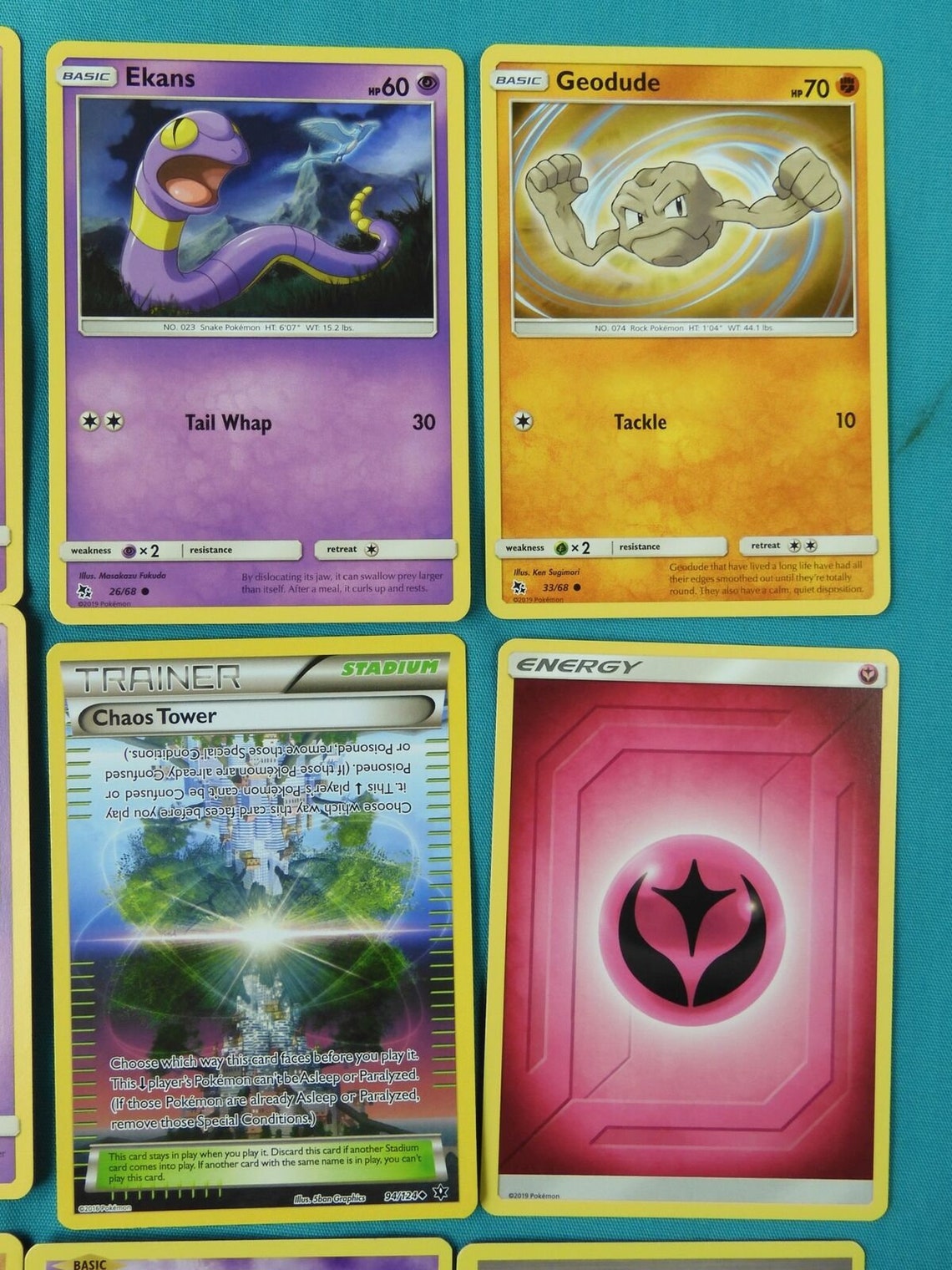 Lote de 20 tarjetas Pokemon vintage tarjeta entrenador básico - Etsy España