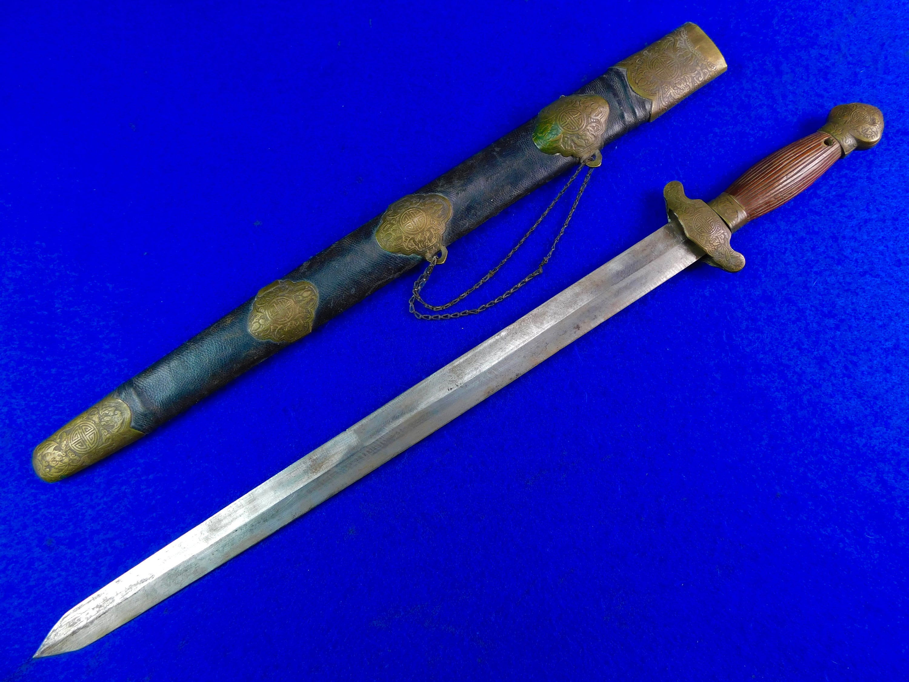 Chinese War Sword