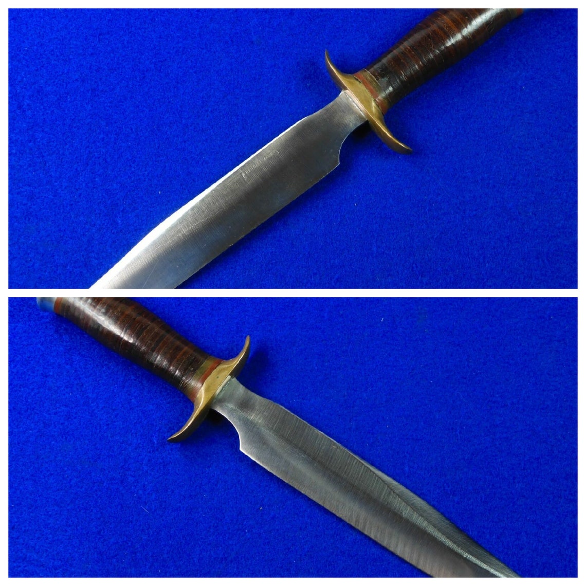 RARE US WW2 Custom RANDALL 1 Model Springfield Knife W/ Sheath | Etsy