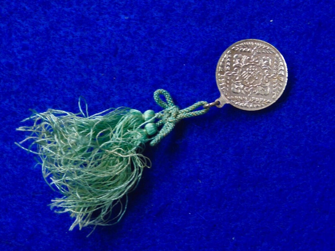 Vintage Antique Old Japanese Japan Pin Medal Badge Award Gift for Him ...