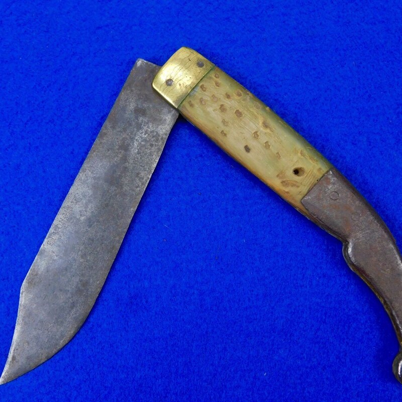 Navaja Spanish Knife - Etsy