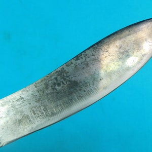 Vintage Old US Remington RH-405 Skinner Hunting Survival Knife With ...